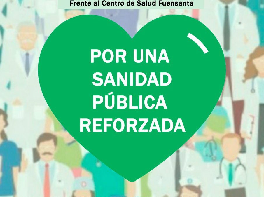 Por la salud pública en Sureste - PARADIGMA MEDIA | La información ... Por la salud pública en Sureste - PARADIGMA MEDIA | La información ...